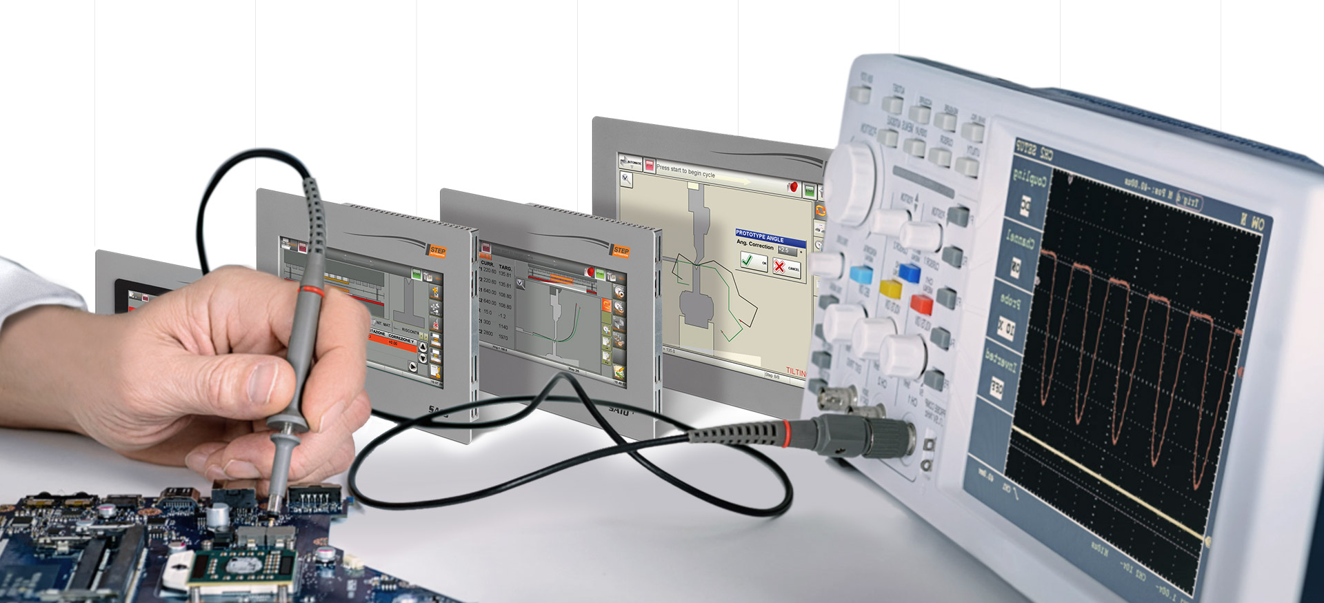 Step By Step Automation Step By Step Automation